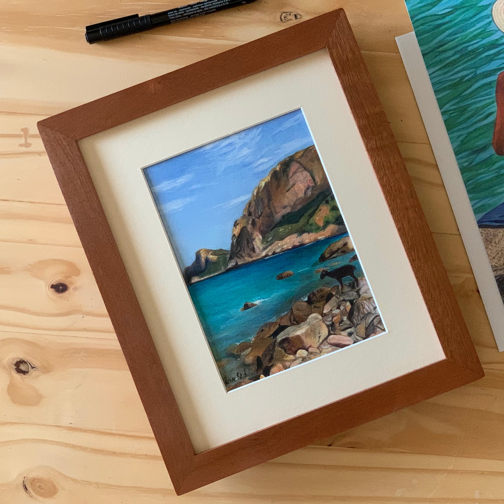 Renee Reid Creations | Original Artwork | Art Prints