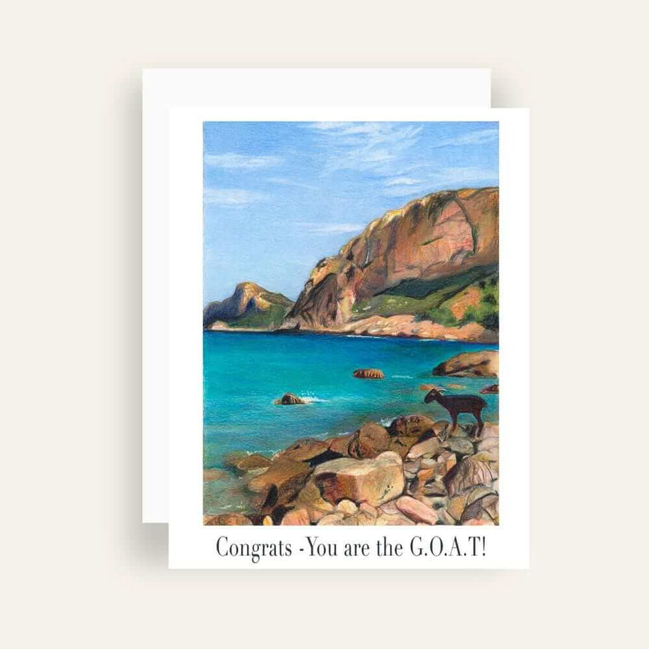 Shop Art-inspired Greeting Cards – Renee Reid Creations